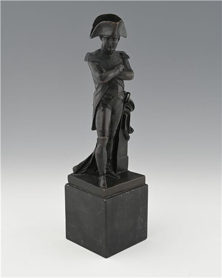 Louis-Simon Boizot | Napoleon Bonaparte | MutualArt