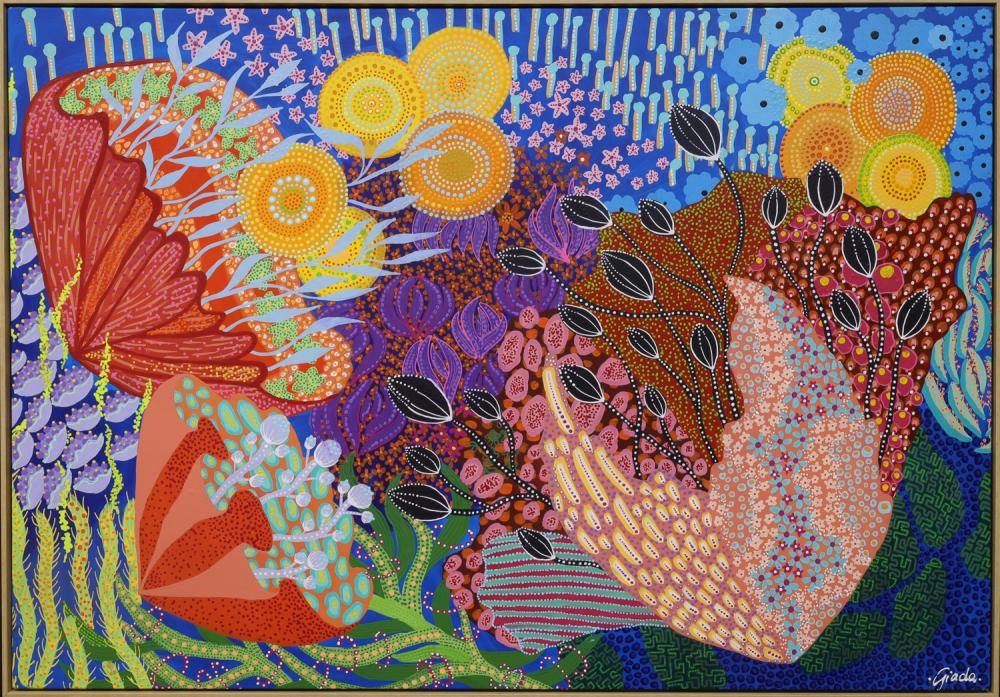 Giada Pasquetto | Blue Marine (2025) | MutualArt