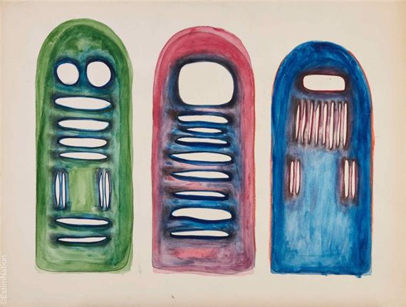 Michèle Forgeois | Project | MutualArt