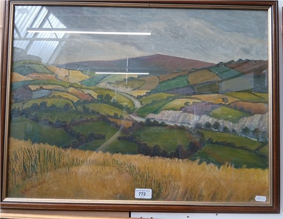 Phyllis M Linnell | 20th century school | MutualArt