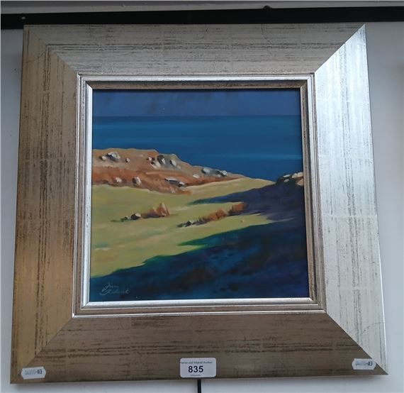 Jim Ridout | Jim Ridout (British | MutualArt