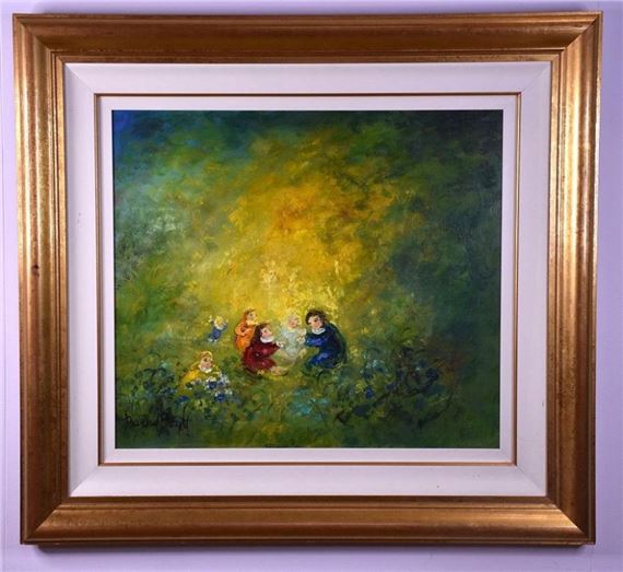 David Boyd | David Boyd- Kids fun | MutualArt