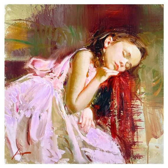 Giuseppe Pino | Birthday Girl | MutualArt