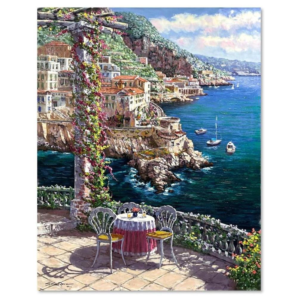 Sam Park | Amalfi Vista | MutualArt