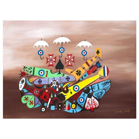 jonathan winters artwork