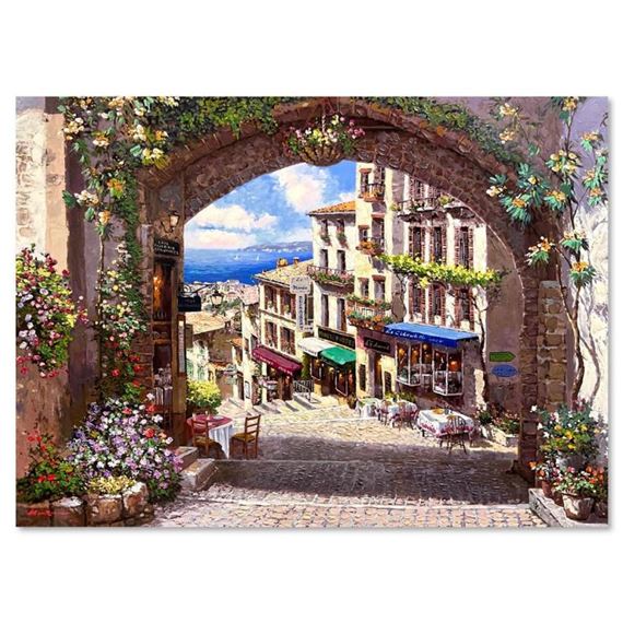 Sam Park | Arches De Cagnes | MutualArt