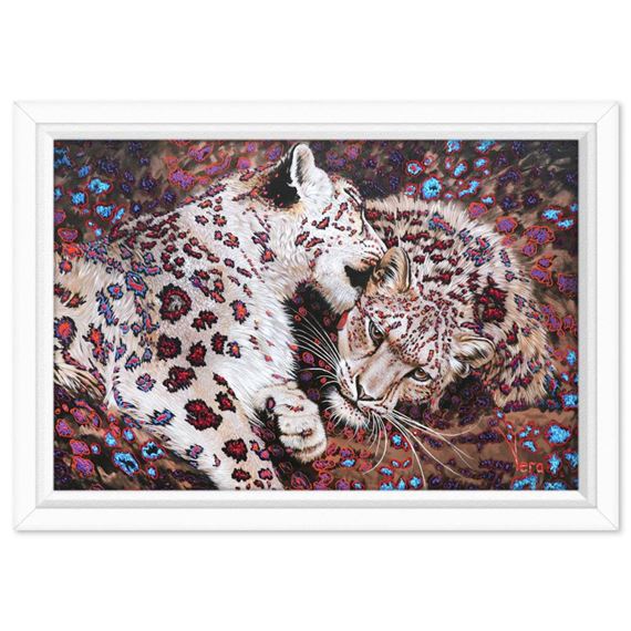 Vera V. Goncharenko | Snowy Embrace | MutualArt