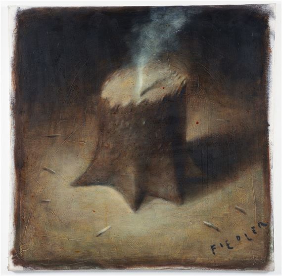 Joseph Daniel Fiedler | 1 Artworks | MutualArt