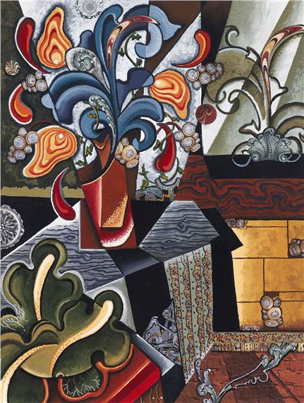 Terry Shutko | 1 Artworks at Auction | MutualArt