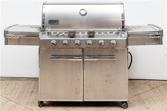 Weber | Weber Summit Natural Gas Grill | MutualArt