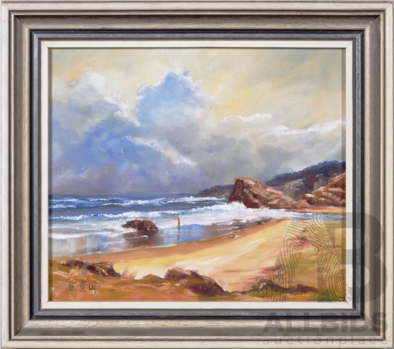 John Briscoe | John Briscoe, (20th Century, Australian, 1939-1996), The ...