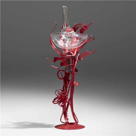 Albert Paley and Martin Blank | 1 Artworks | MutualArt