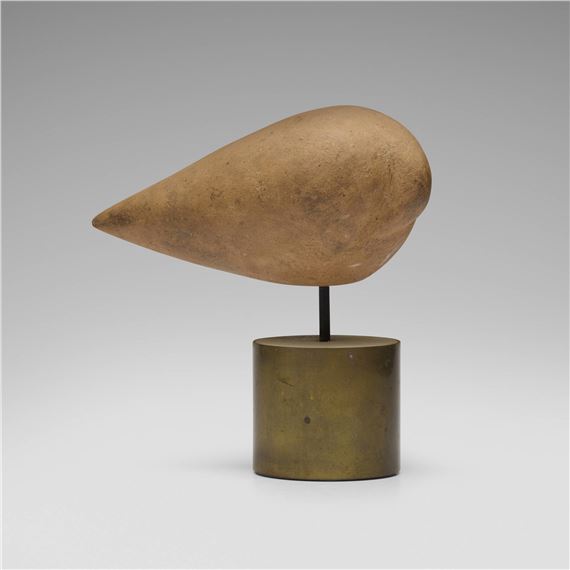 Daniel Rhodes | Bird (Circa 1960) | MutualArt