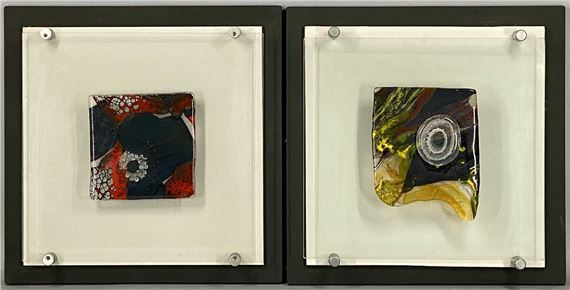 Bill Swann | 2 Artworks at Auction | MutualArt