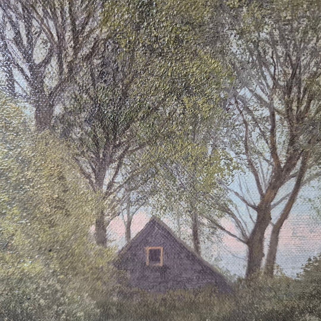 Dave Nally | WILLEM JACABUS ALBERTS (DUTCH 1912-1990). A SUMMER DAY ON ...