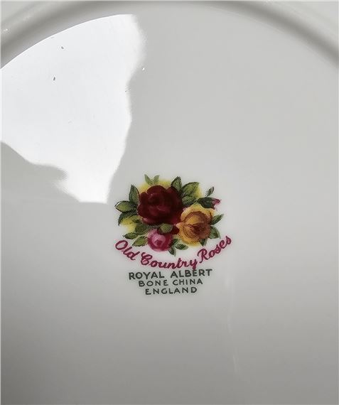 Royal Albert | Royal Albert bone china Old Country Roses pattern part ...