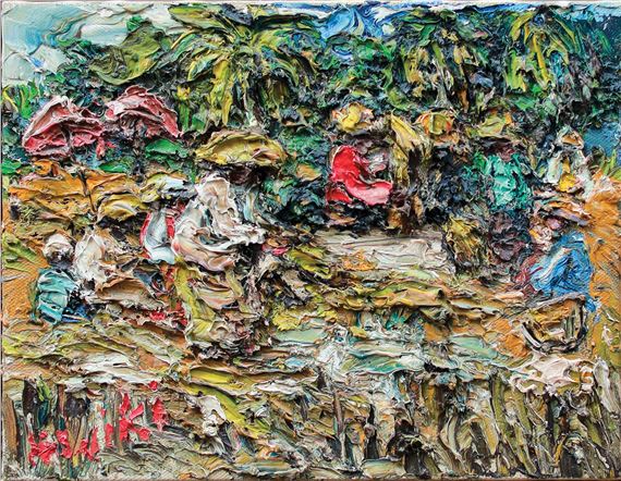 Awiki | Harvest | MutualArt