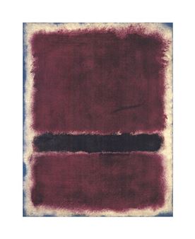 Mark Rothko | Untitled (1960 - 1961) | MutualArt