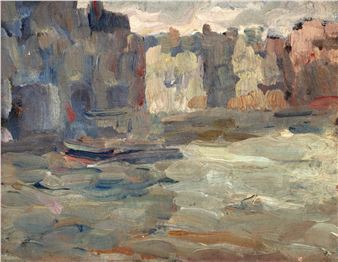 Nicolae Tonitza | 400 Artworks at Auction | MutualArt