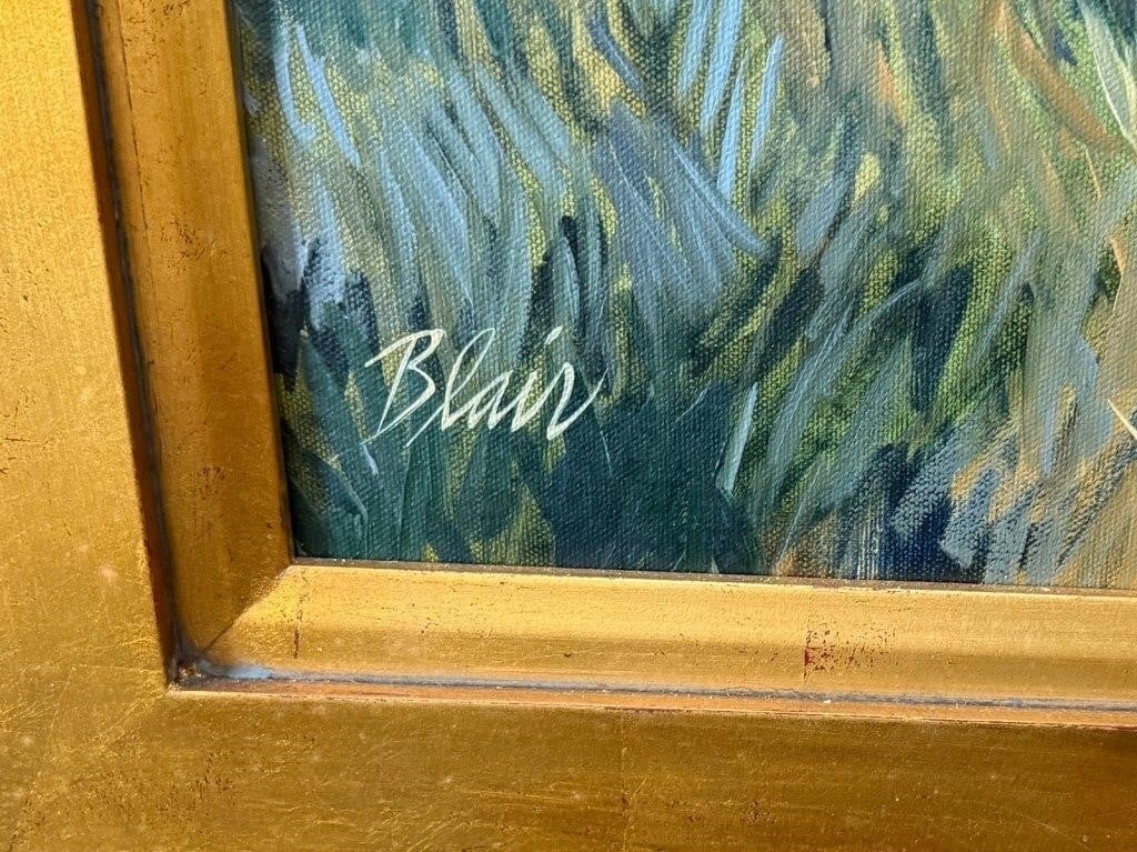Eleanor Blair | Florida River Landscape (1212) | MutualArt