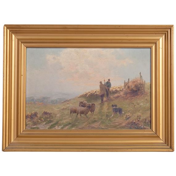 Sidney Pike | oil on canvas | MutualArt