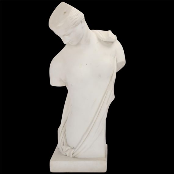 Gaetano Rossi | Psyche of Capua | MutualArt