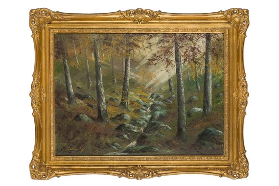 Karl Kubinsky | Chiswick HQ | MutualArt