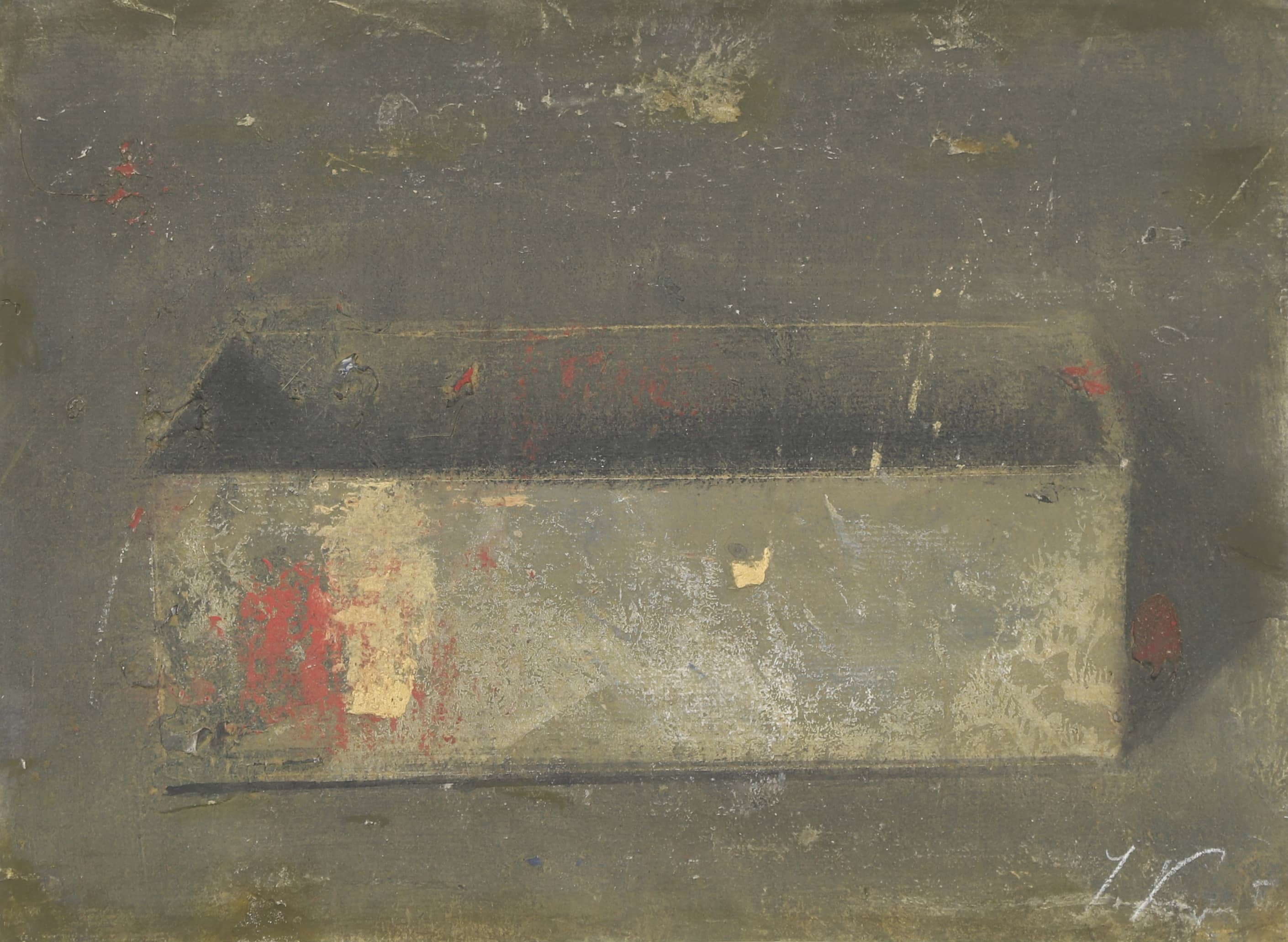 Yuri Kuper | Boîte, 1992 (1992) | MutualArt