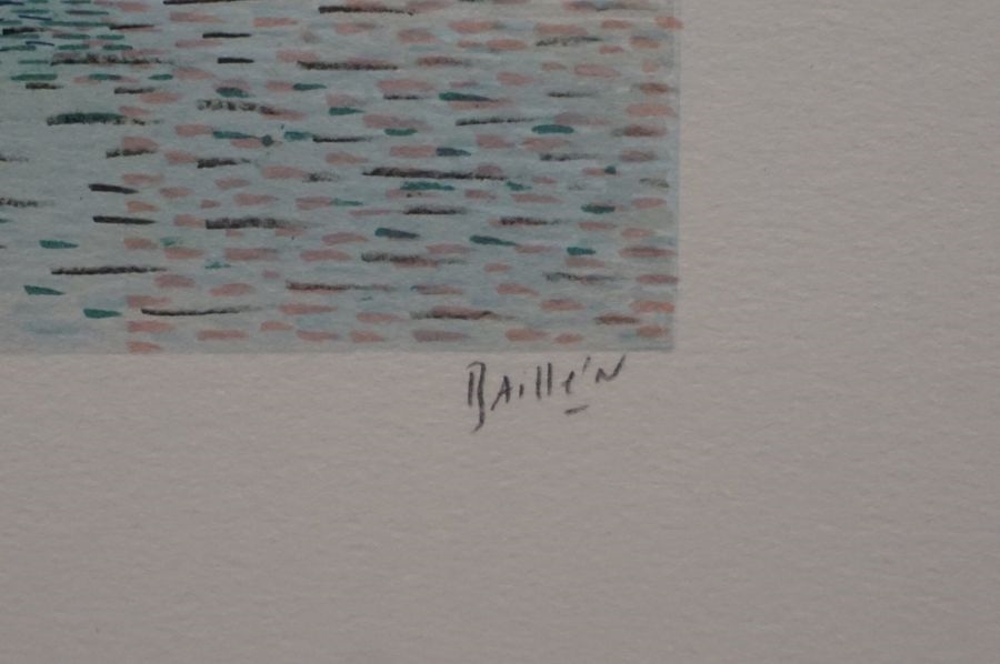 Isabel Baillen | Venise | MutualArt