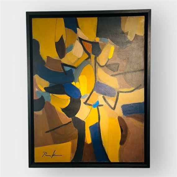Bill Parker | Untitled | MutualArt