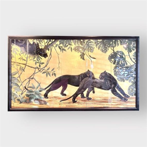 Benoit Desclos le Peley | 1 Artworks | MutualArt