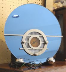 Thomas | Thomas Museum Series Model TPC-109 Bluebird Radio | MutualArt
