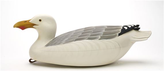 George Strunk | Gull | MutualArt