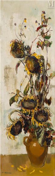 Paul Girol | Soleils fanés | MutualArt