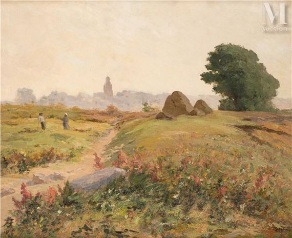 Émile Godchaux | Emile GODCHAUX (1860 - 1938 | MutualArt