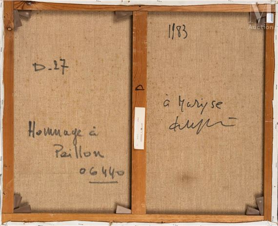 Andre Raffin | Paysage | MutualArt