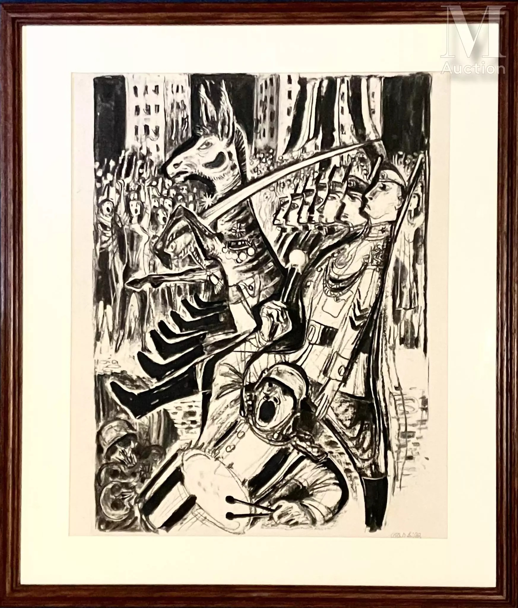 Albert Birkle | Marche militaire | MutualArt