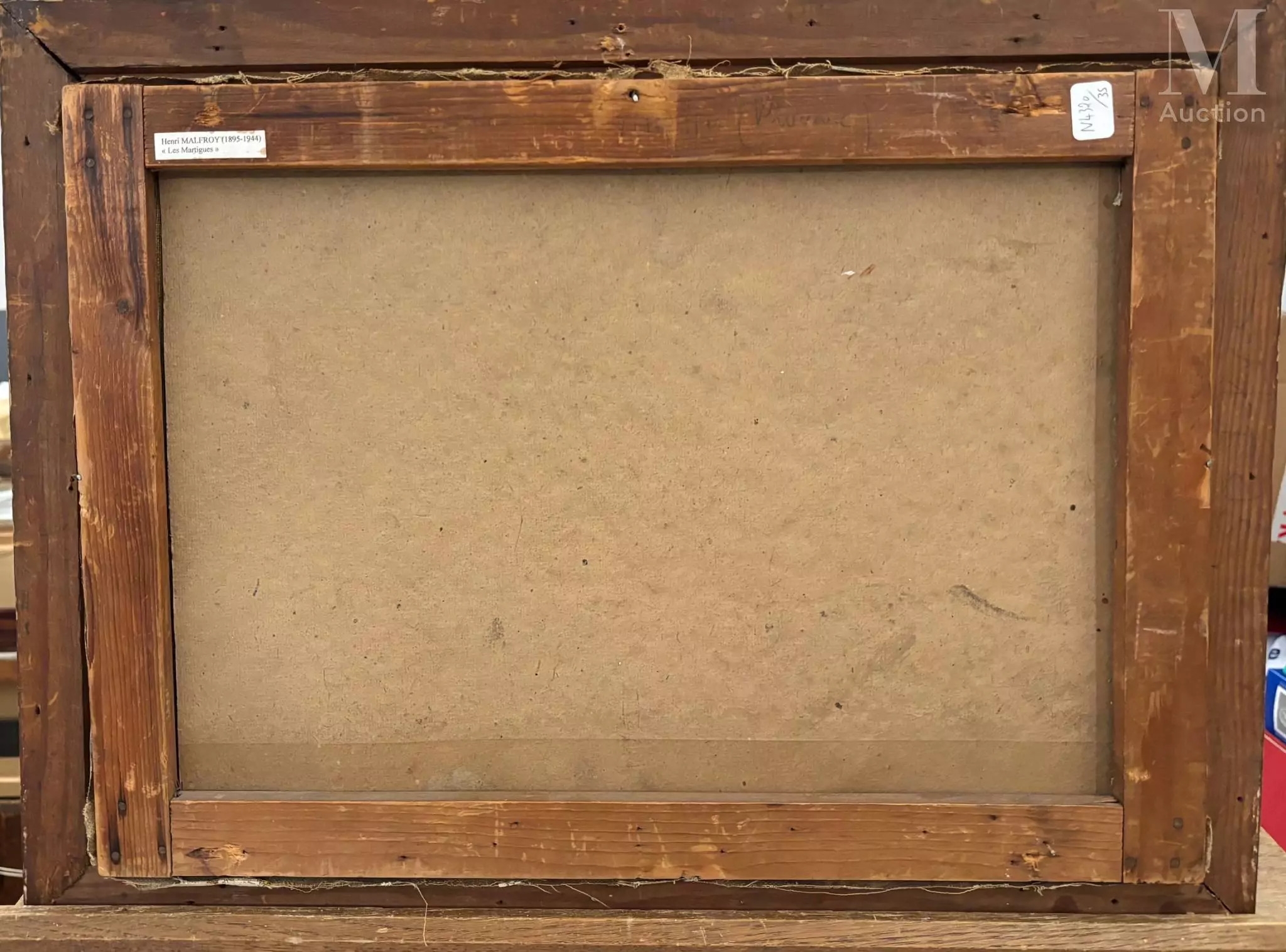 Charles Malfroy | Martigues | MutualArt