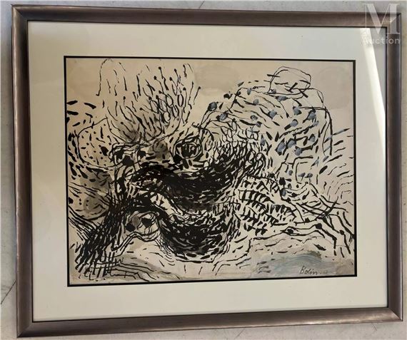 Gustav Bolin | Gustav BOLIN (1920-1999 | MutualArt