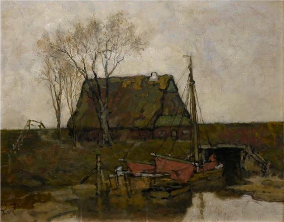 Karl Leipold | Leipold | MutualArt