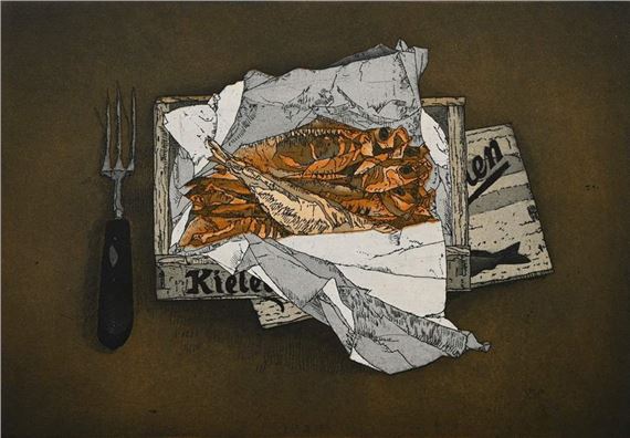 Diether Kressel | Kressel (1971) | MutualArt