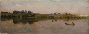 Karl Raupp | 114 Artworks at Auction | MutualArt