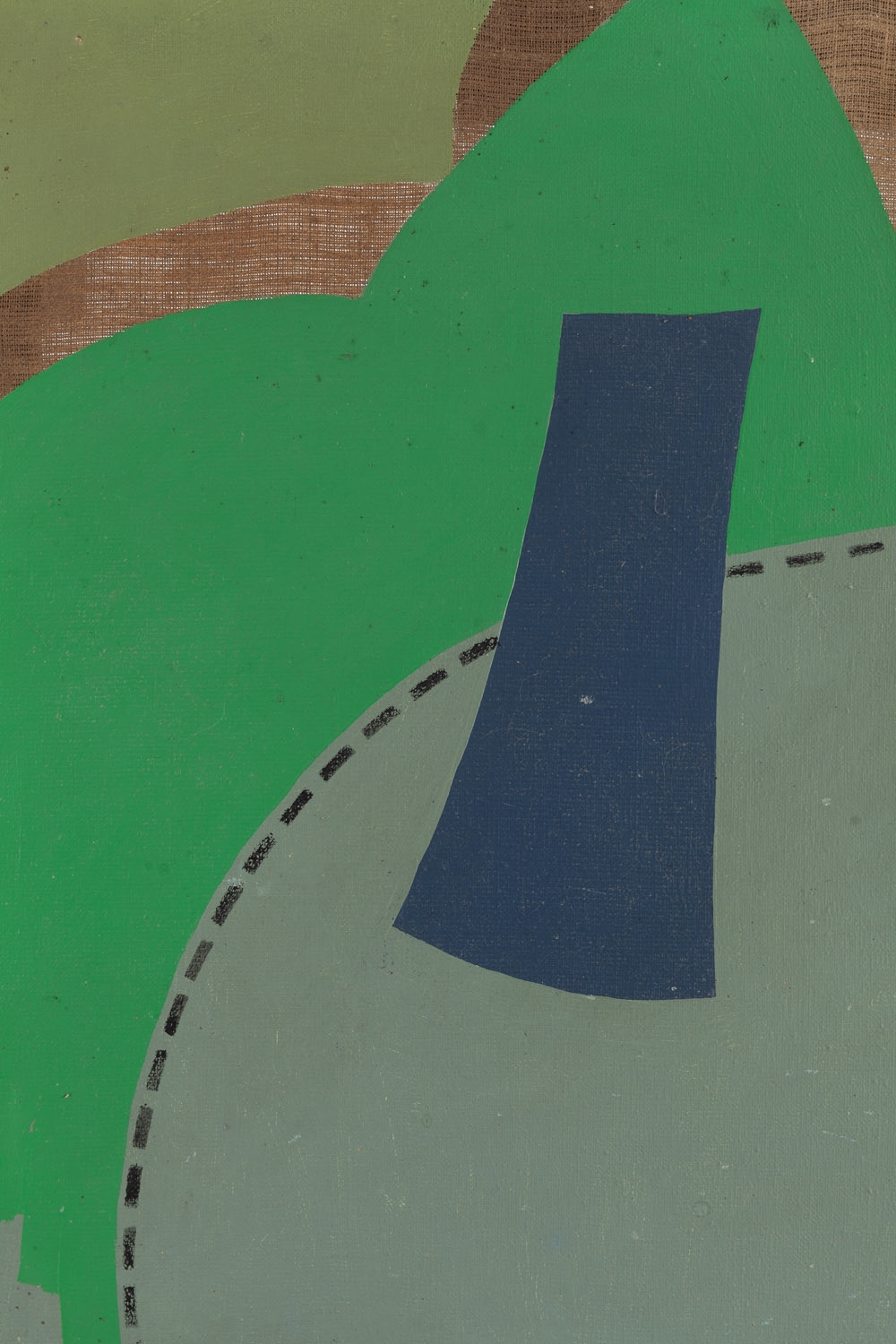 Tadeusz Kalinowski | Picture object (1982) | MutualArt