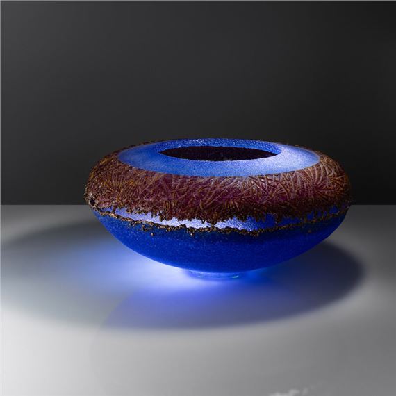 Deanna Clayton | Keith and Deanna Clayton( | b. 1967)Vessel, 2002 (2002 ...