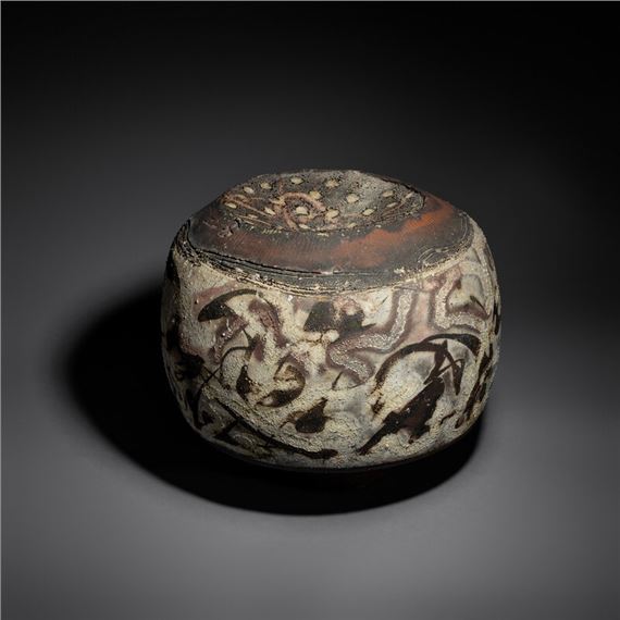 Paul Soldner | Paul Soldner (American, 1921–2011) Ceramic Vessel ...