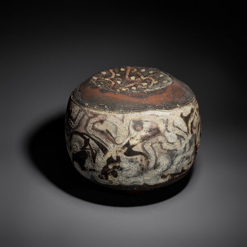 Paul Soldner | Paul Soldner (American, 1921–2011) Ceramic Vessel ...