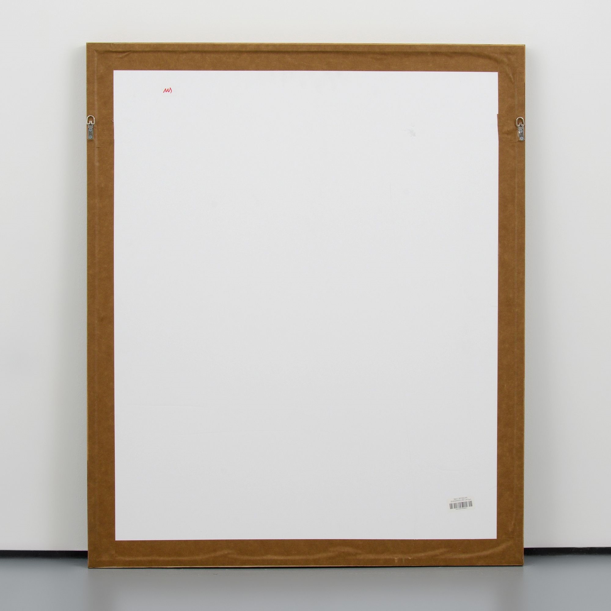 Chuck Close | Chuck Close KARA Felt-Stamp Oil & Screenprint (2012 ...