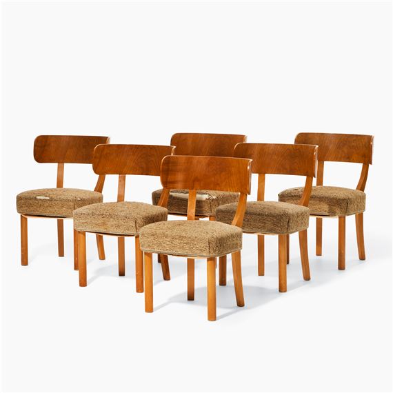 Axel Einar Hjorth | Stolar (Circa 18) | MutualArt