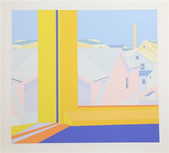 John Civitello | WINDOW (1977) | MutualArt