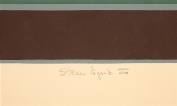 Lee Adler | STEAM ENGINE II (Circa 1970) | MutualArt